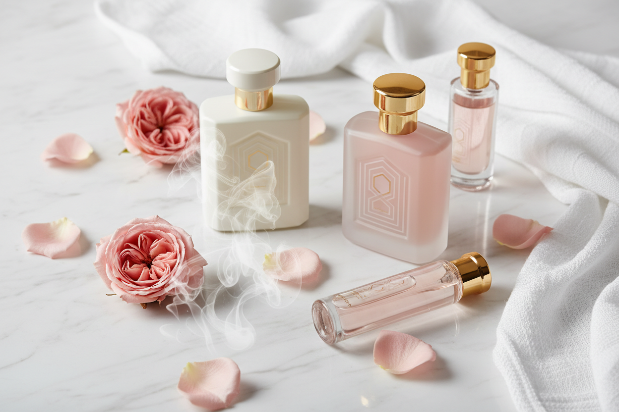 Best Ajmal Musk Perfumes: Musk Rose vs Silky Musk vs Special (2026 ...