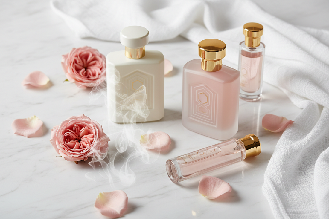 Best Ajmal Musk Perfumes: Musk Rose vs Silky Musk vs Special (2026 ...