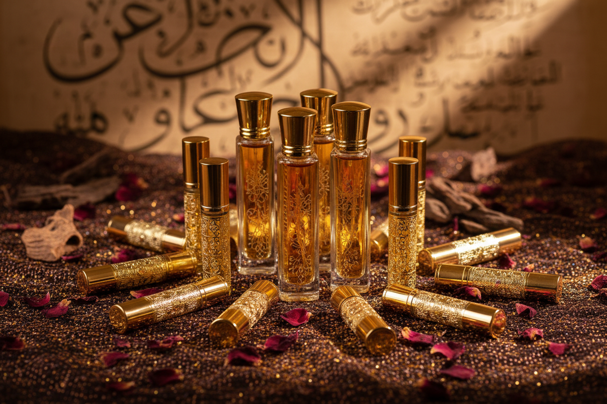 Ajmal Perfumes Guide: 18 Best Luxury Arabian Attars in India 2026 – AL ...