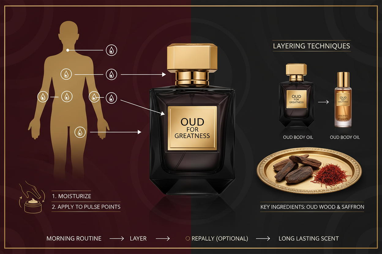 How to Apply Oud for Greatness: Expert Tips for Maximum Longevity (2026 ...
