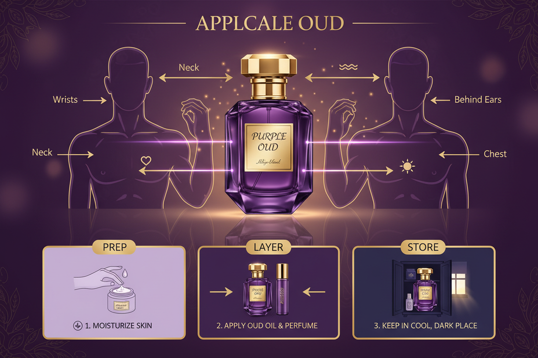How to Apply Purple Oud: Expert Tips for Maximum Longevity (2026 Guide ...