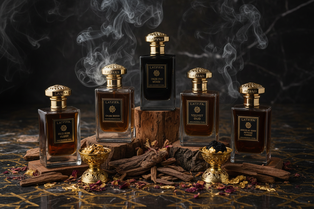 Best Lattafa Oud Perfumes: Complete Guide to 5 Affordable Ouds (2026 ...