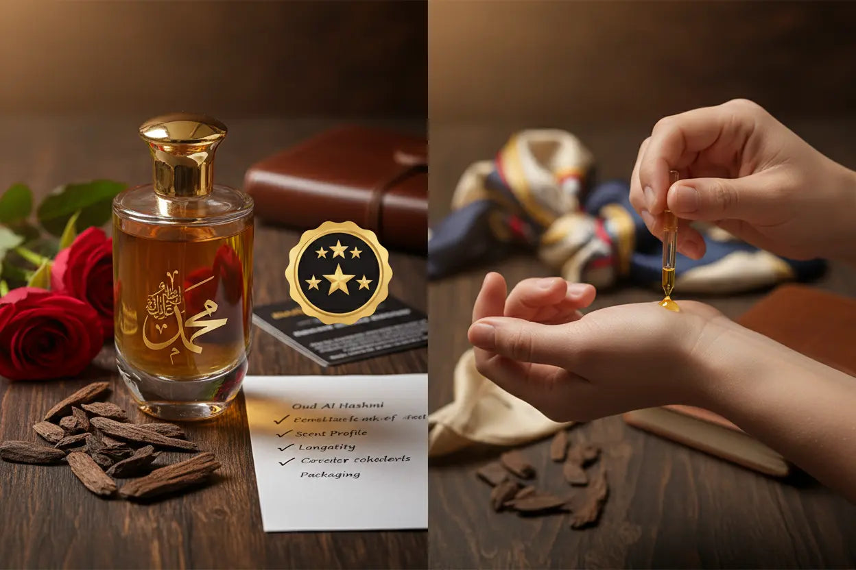 Oud Al Hashmi Review: Is It Worth the Price? Complete Guide (2025) – AL ...