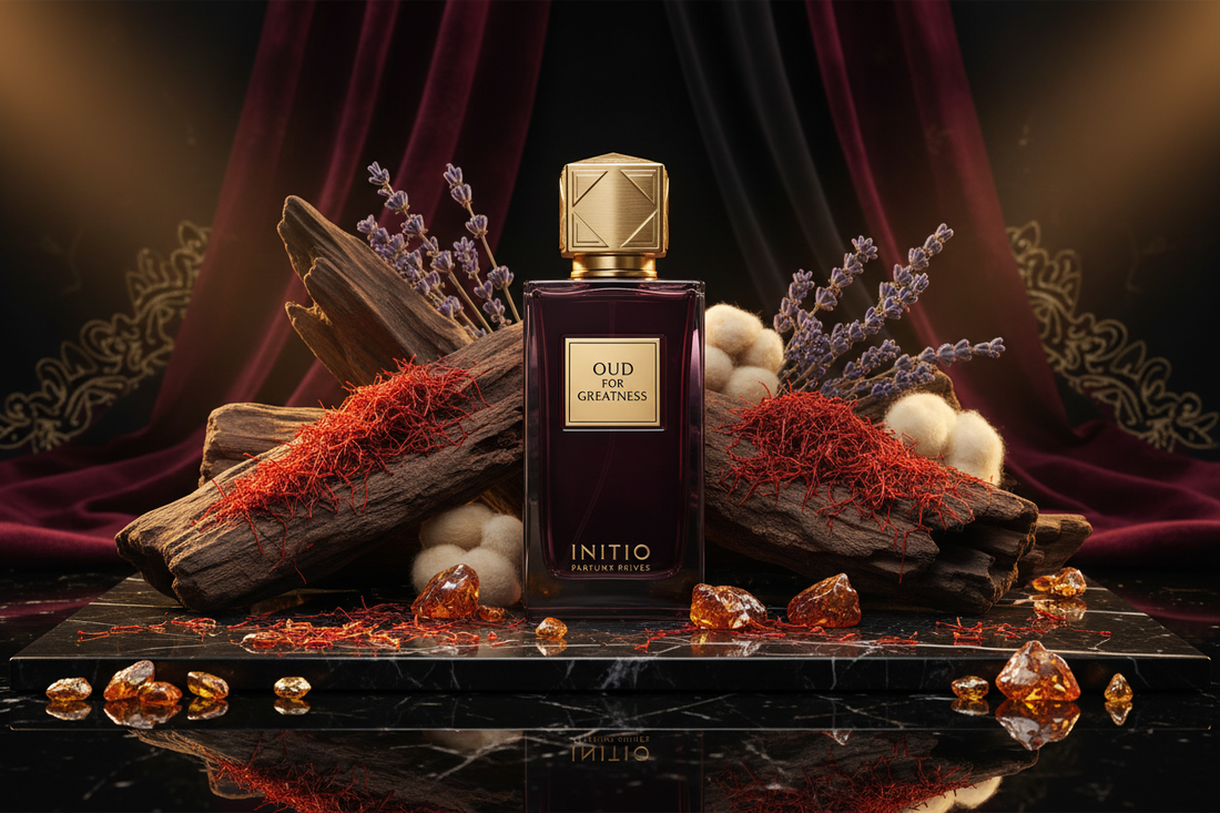 Oud for Greatness Complete Guide: Initio-Inspired Luxury Oud at ₹399 ...