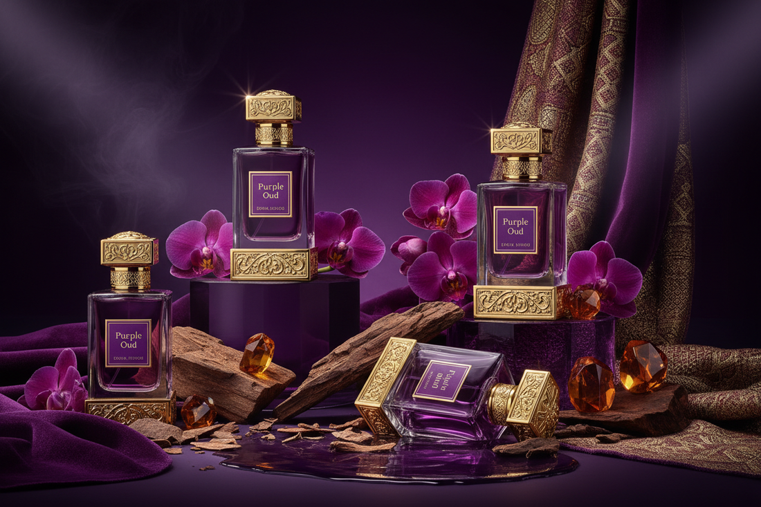 Purple Oud Complete Guide: Everything About This Luxury Fragrance 2026 ...